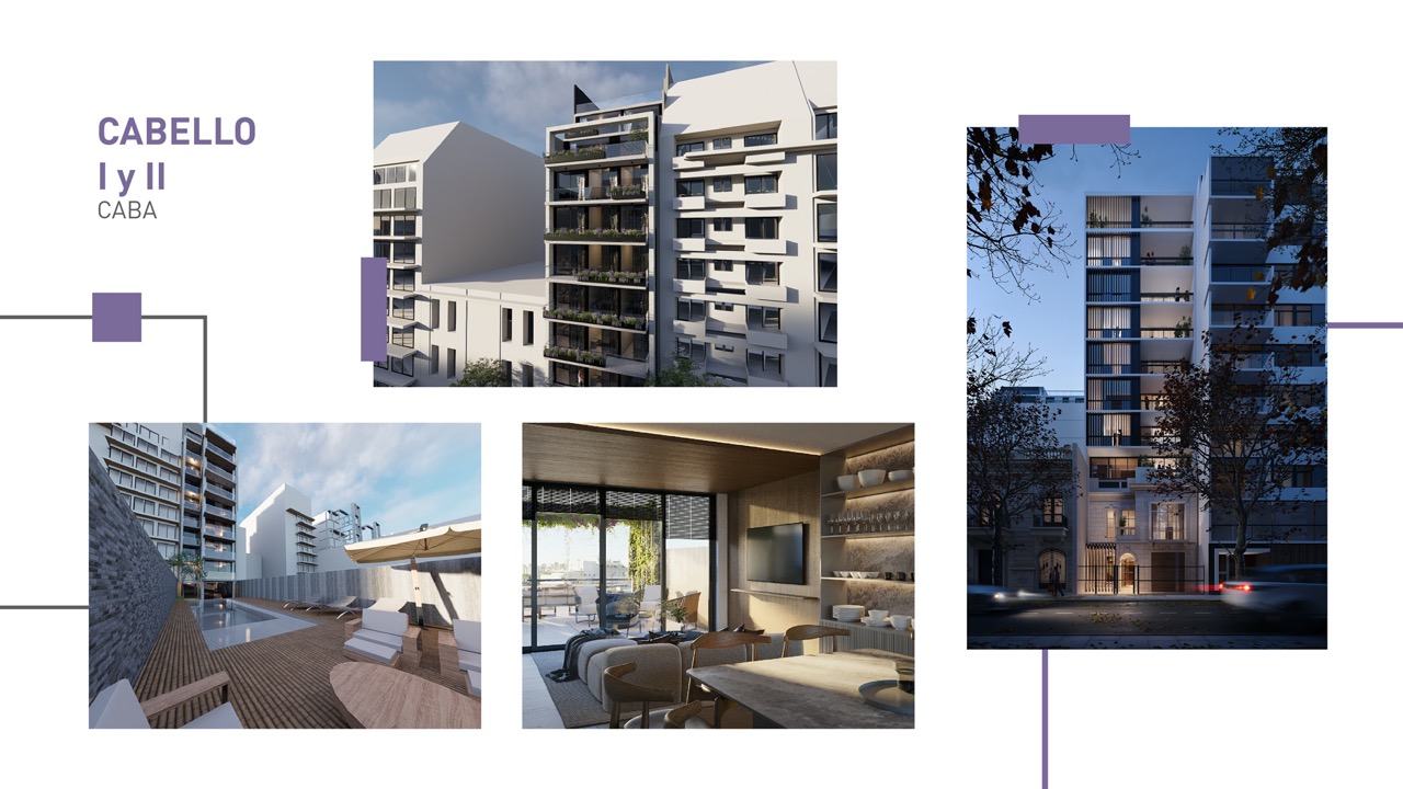 ESARQ | Estudio Swiecicki - Diseño y calidad: Proyectos residenciales en Palermo Chico